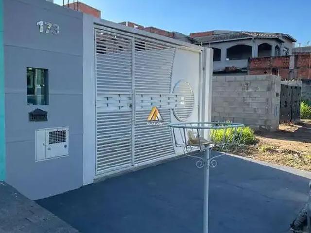 Casa / Sobrado para Venda em Monte Mor/SP Parque Residencial São Clemente 1 Quartos