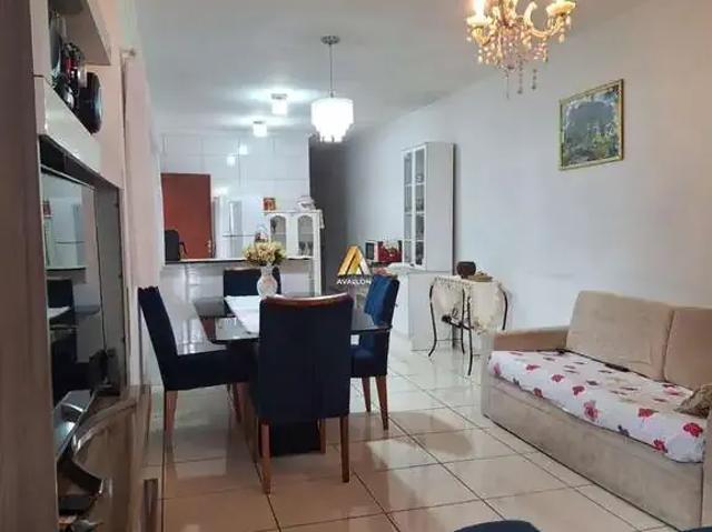 Casa / Sobrado para Venda em Monte Mor/SP Parque Residencial São Clemente 2 Quartos
