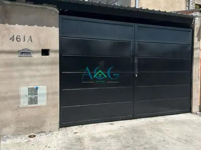 Casa / Sobrado para Venda em Monte Mor/SP Parque Residencial São Clemente 2 Quartos