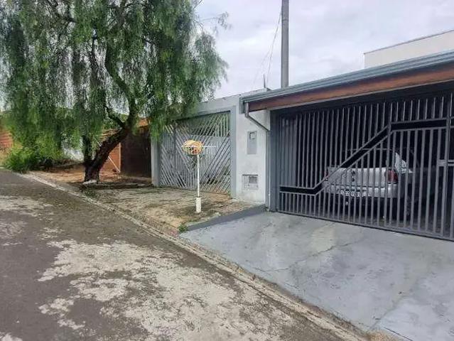 Casa / Sobrado para Venda em Monte Mor/SP Parque Residencial São Clemente 2 Quartos
