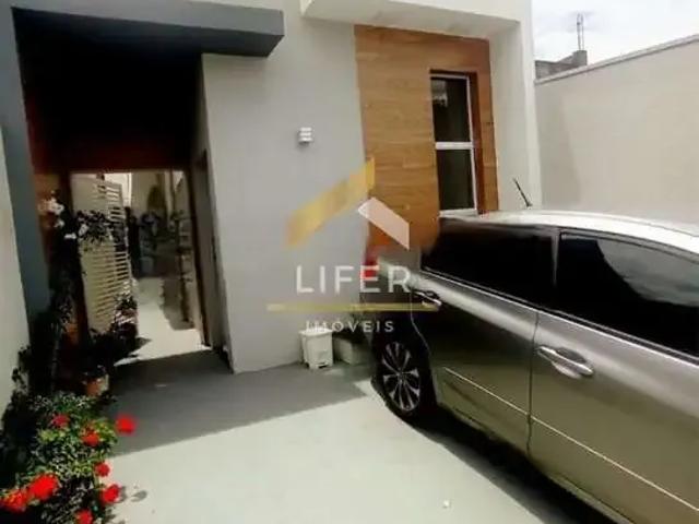 Casa / Sobrado para Venda em Monte Mor/SP Parque Residencial São Clemente 2 Quartos