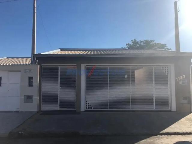 Casa / Sobrado para Venda em Monte Mor/SP Parque Residencial São Clemente 2 Quartos