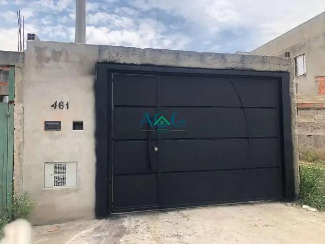 Casa / Sobrado para Venda em Monte Mor/SP Parque Residencial São Clemente 2 Quartos
