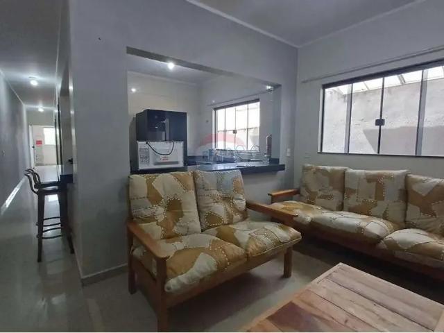 Casa / Sobrado para Venda em Monte Mor/SP Parque Residencial São Clemente 2 Quartos
