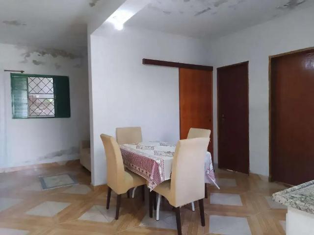 Casa / Sobrado para Venda em Monte Mor/SP Parque Residencial São Clemente 2 Quartos