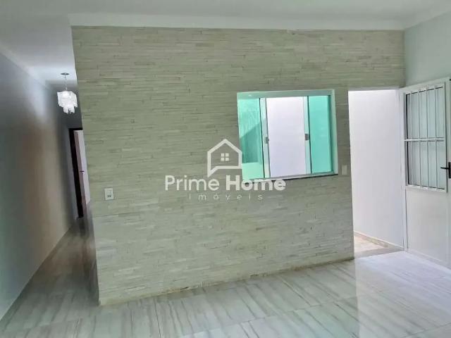 Casa / Sobrado para Venda em Monte Mor/SP Parque Residencial São Clemente 2 Quartos