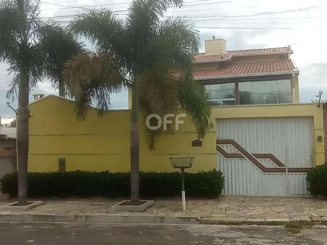 Casa / Sobrado para Venda em Monte Mor/SP Parque Residencial São Clemente 3 Quartos