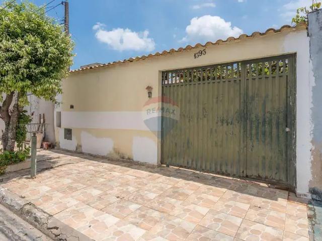 Casa / Sobrado para Venda em Monte Mor/SP Parque Residencial São Clemente 3 Quartos