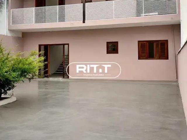 Casa / Sobrado para Venda em Monte Mor/SP Parque Residencial São Clemente 4 Quartos