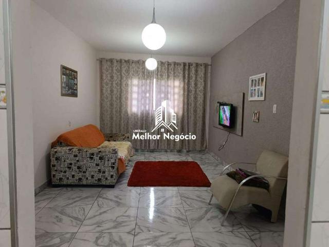 Casa / Sobrado para Venda em Monte Mor/SP São Clemente 2 Quartos