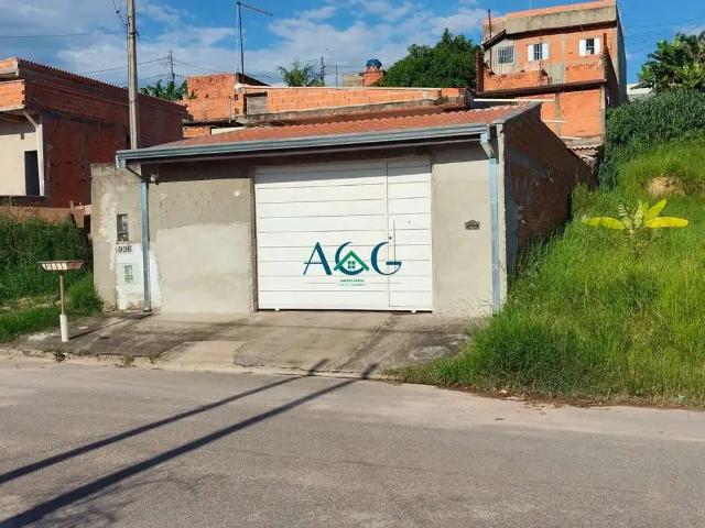 Casa / Sobrado para Venda em Monte Mor/SP São Clemente 2 Quartos