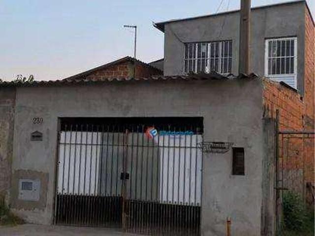 Casa / Sobrado para Venda em Monte Mor/SP São Clemente 2 Quartos