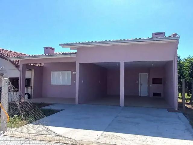 Casa / Sobrado para Venda em Montenegro/RS Centenário 3 Quartos