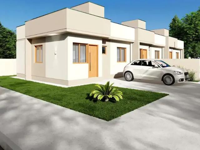 Casa / Sobrado para Venda em Montenegro/RS Centro 3 Quartos