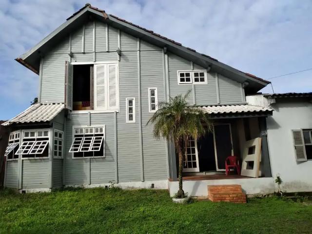 Casa / Sobrado para Venda em Montenegro/RS Cinco de Maio 3 Quartos