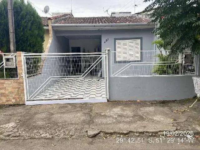 Casa / Sobrado para Venda em Montenegro/RS Aeroclube 2 Quartos