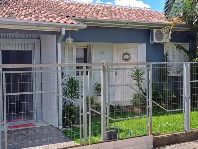 Casa / Sobrado para Venda em Montenegro/RS Aeroclube 2 Quartos