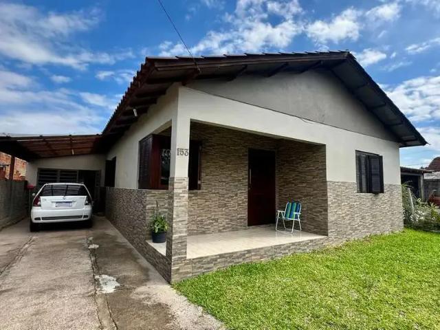 Casa / Sobrado para Venda em Montenegro/RS Aeroclube 3 Quartos