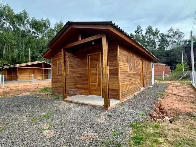 Casa / Sobrado para Venda em Montenegro/RS Alfama 2 Quartos