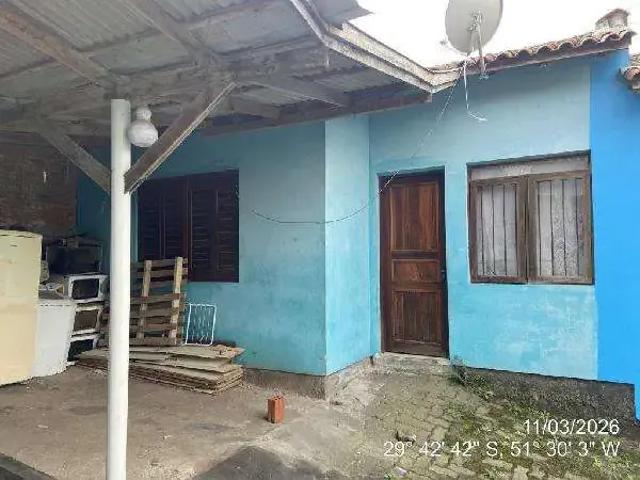 Casa / Sobrado para Venda em Montenegro/RS Estação 1 Quartos