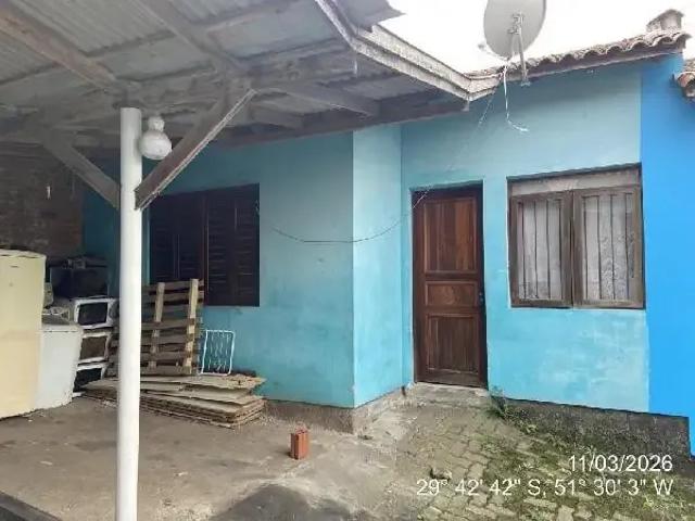 Casa / Sobrado para Venda em Montenegro/RS Estação 1 Quartos