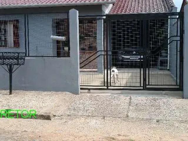 Casa / Sobrado para Venda em Montenegro/RS Estação 2 Quartos