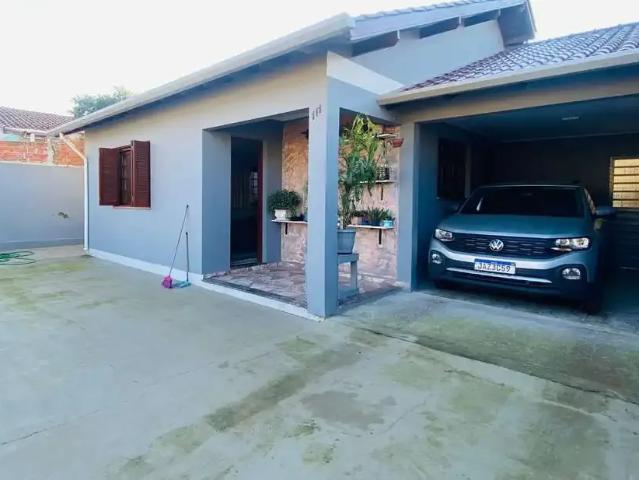 Casa / Sobrado para Venda em Montenegro/RS Estação 2 Quartos
