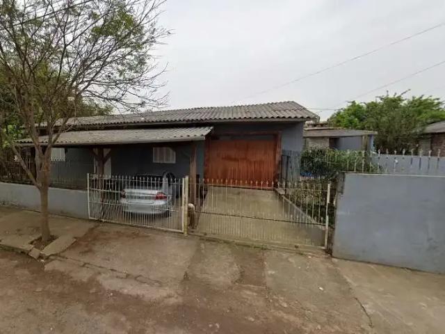 Casa / Sobrado para Venda em Montenegro/RS Industrial 2 Quartos