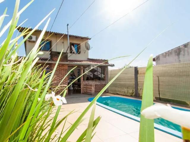 Casa / Sobrado para Venda em Montenegro/RS São João 3 Quartos