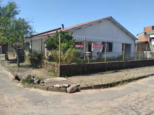 Casa / Sobrado para Venda em Montenegro/RS São Paulo 3 Quartos