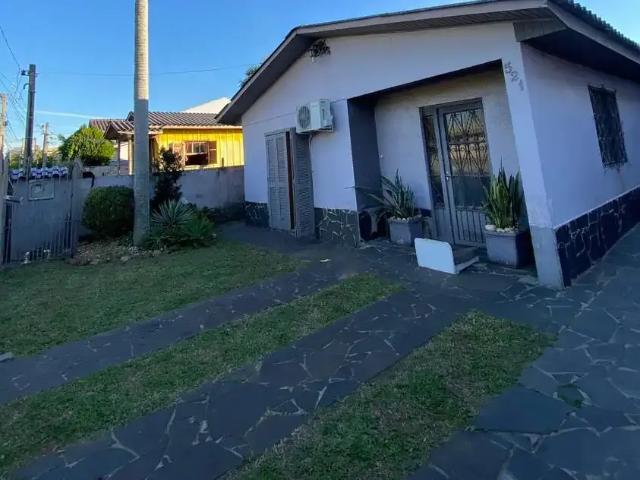 Casa / Sobrado para Venda em Montenegro/RS São Paulo 3 Quartos