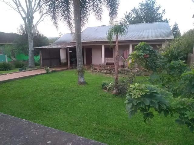 Casa / Sobrado para Venda em Montenegro/RS Santos Reis 4 Quartos