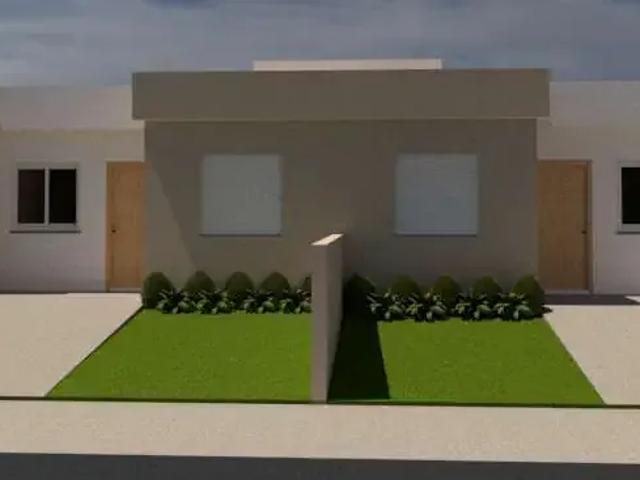 Casa / Sobrado para Venda em Montenegro/RS Santa Rita 2 Quartos