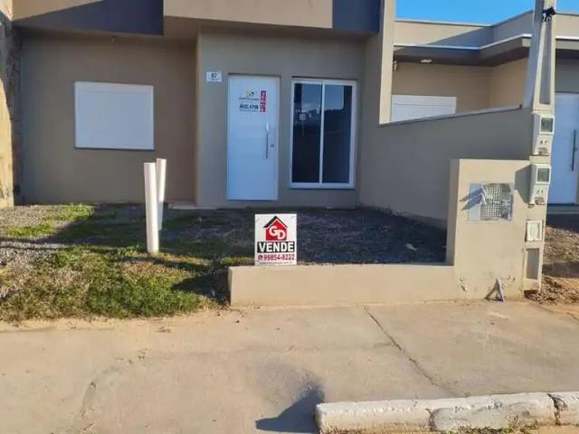 Casa / Sobrado para Venda em Montenegro/RS Santa Rita 2 Quartos