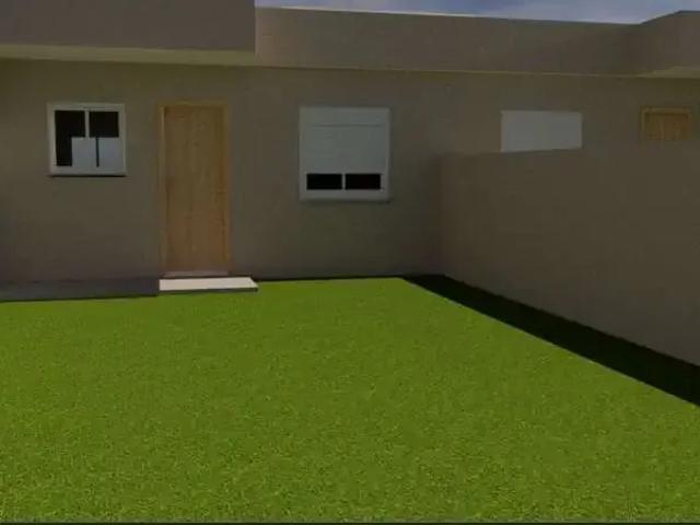 Casa / Sobrado para Venda em Montenegro/RS Santa Rita 2 Quartos