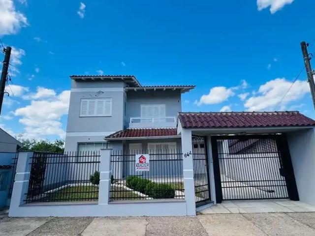 Casa / Sobrado para Venda em Montenegro/RS Senai 3 Quartos