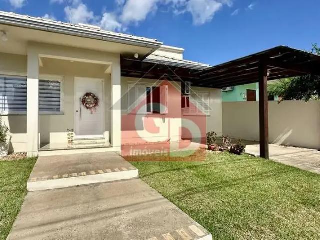Casa / Sobrado para Venda em Montenegro/RS Senai 3 Quartos