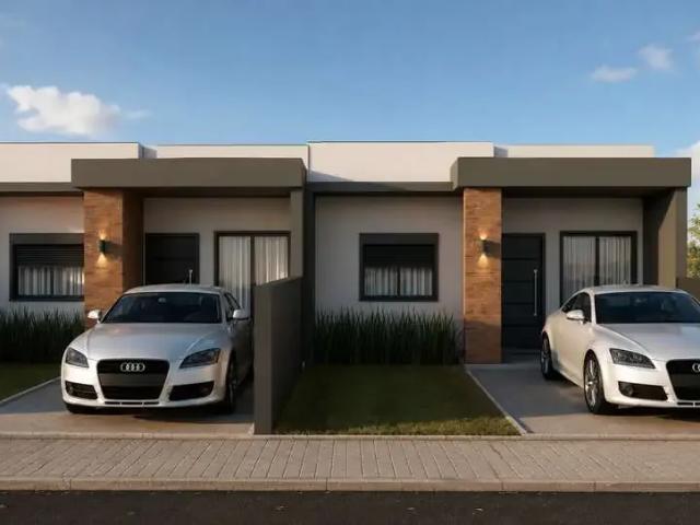 Casa / Sobrado para Venda em Montenegro/RS Senai 2 Quartos
