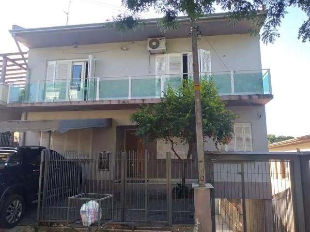 Casa / Sobrado para Venda em Montenegro/RS Progresso 4 Quartos