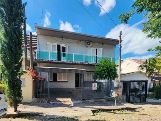 Casa / Sobrado para Venda em Montenegro/RS Progresso 4 Quartos