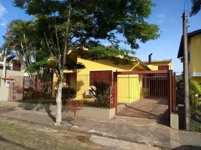 Casa / Sobrado para Venda em Montenegro/RS Progresso 4 Quartos