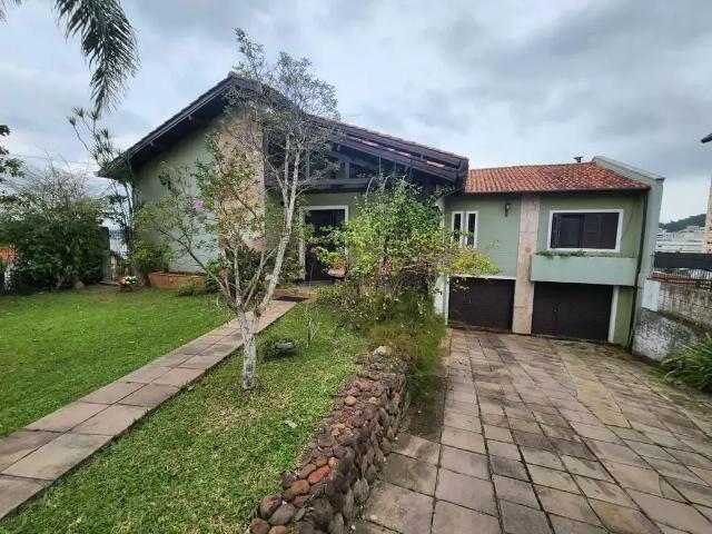 Casa / Sobrado para Venda em Montenegro/RS Rui Barbosa 3 Quartos