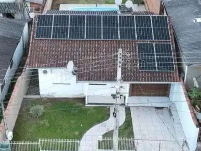 Casa / Sobrado para Venda em Montenegro/RS Rui Barbosa 2 Quartos