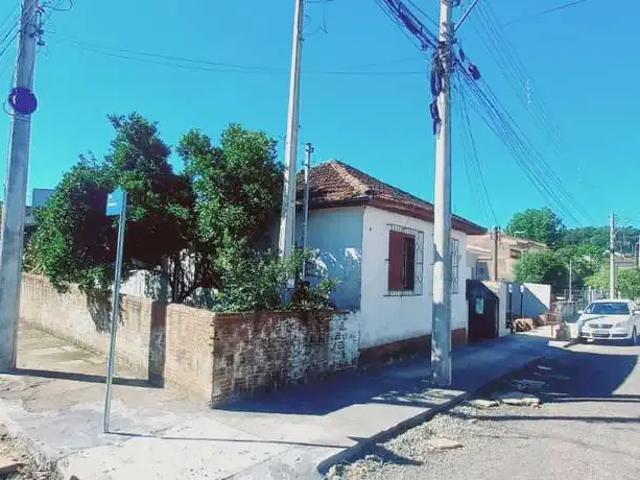 Casa / Sobrado para Venda em Montenegro/RS Rui Barbosa 4 Quartos