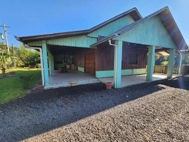 Casa / Sobrado para Venda em Montenegro/RS Zona Rural 3 Quartos