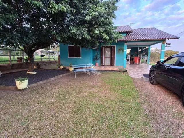 Casa / Sobrado para Venda em Montenegro/RS Zona Rural 3 Quartos