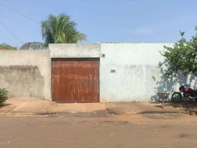Casa / Sobrado para Venda em Montes Claros de Goiás/GO Loteamento Cidade de Deus 2 Quartos