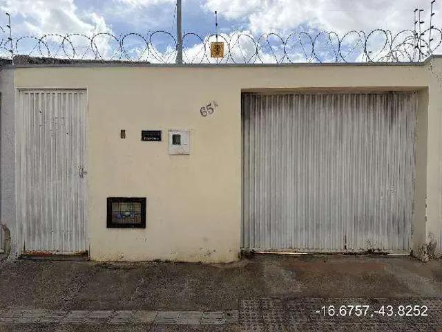 Casa / Sobrado para Venda em Montes Claros/MG Loteamento Novo Jaraguá 2 Quartos