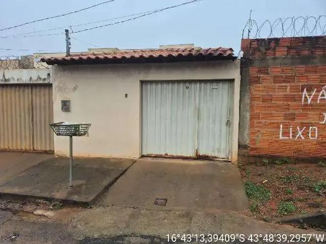 Casa / Sobrado para Venda em Montes Claros/MG Nova Suiça 2 Quartos