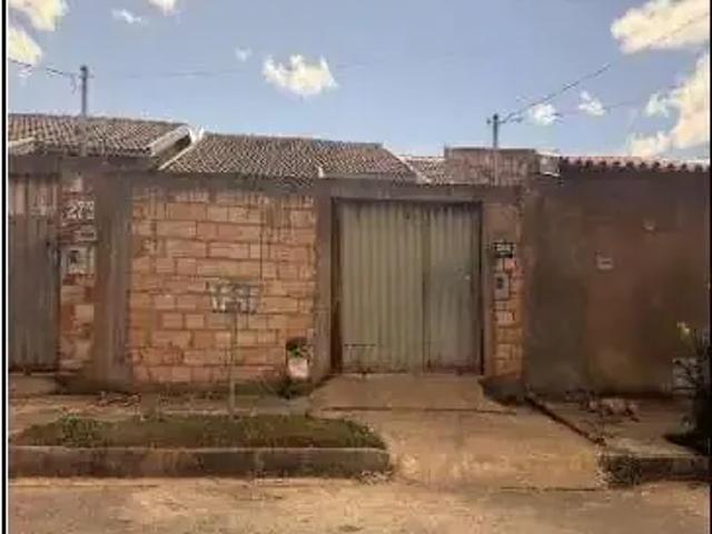 Casa / Sobrado para Venda em Montes Claros/MG Residencial Golden Village